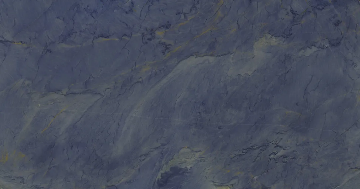 Купить кварцит Azul Vibranium под заказ